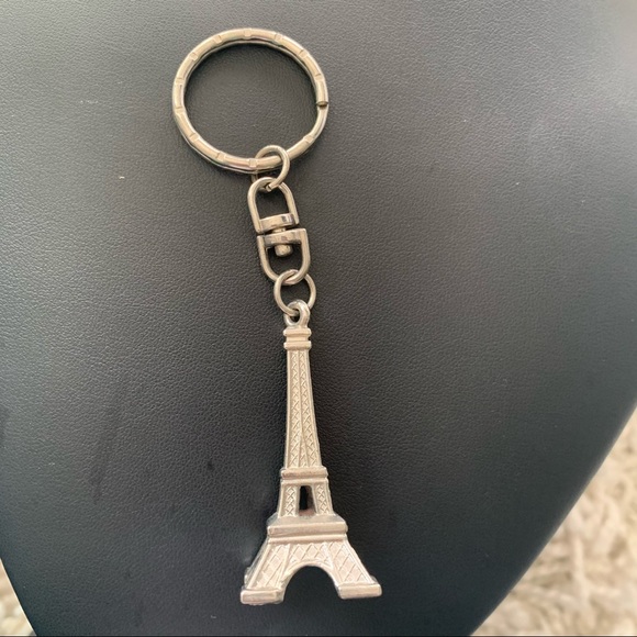 Accessories | Eiffel Tower Key Chain | Poshmark